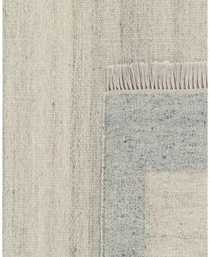 OBEETEE Nu Maison Soft Border Area Rug,7'9x9'9