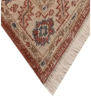 OBEETEE Palace Farida Runner Area Rug,2'6x8'0