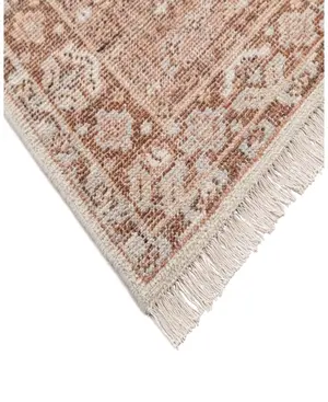 OBEETEE Palace Farzana Area Rug,7'9x9'9