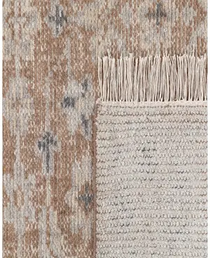 OBEETEE Palace Aisha Area Rug,5'0x8'0