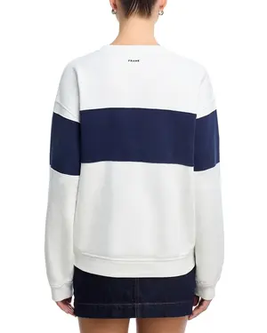 FRAME Ritz Sport Sweatshirt