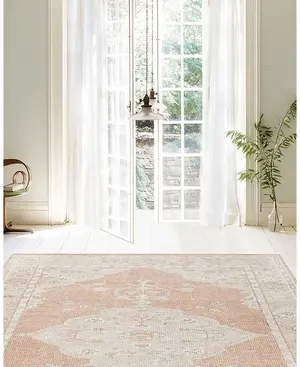 OBEETEE Tuscany Ana Area Rug,3'0x5'0