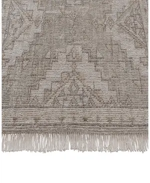 OBEETEE Palace Whitley Runner Area Rug,2'6x8'0
