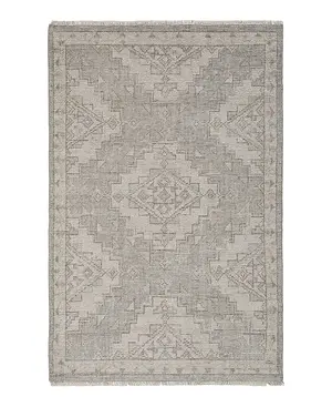 OBEETEE Palace Whitley Area Rug,2'0x3'0 - Natural