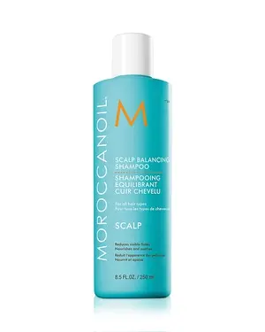 MOROCCANOIL Scalp Balancing Shampoo 8.5 Oz - No Color