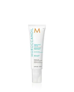 MOROCCANOIL Purifying Scalp Scrub 4.2 Oz - No Color