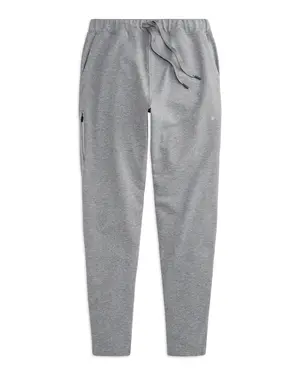 Mack Weldon Ace Classic Drawstring Sweatpants - Grey Heather