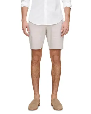 DL1961 Jake 8.5" Chino Shorts - Light Grey