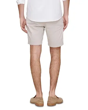 DL1961 Jake 8.5" Chino Shorts - Light Grey