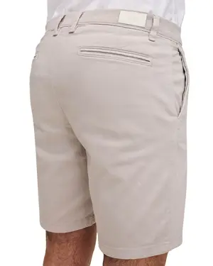 DL1961 Jake 8.5" Chino Shorts - Light Grey