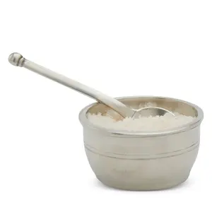 MATCH Piccolo Pewter Salt Cellar