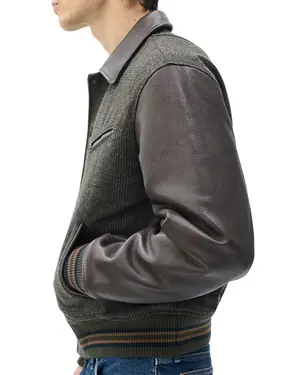 Rag & Bone Jeremy Varsity Jacket
