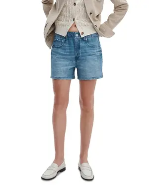 Rag & Bone Loose Fit Shorts For Women