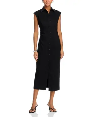 Rag & Bone Round Neck Day Dresses