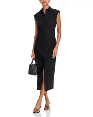Rag & Bone Airflex Leah Dress - Black
