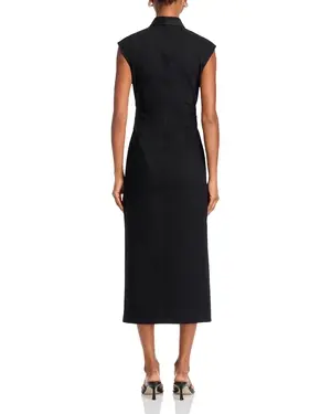Rag & Bone Airflex Leah Dress - Black