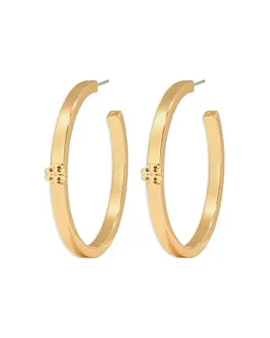 Tory Burch Gold Earrings
