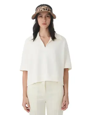 Eugenia Kim Ricky Packable Scarf Visor