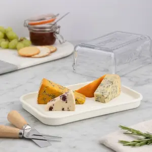 KILNER Covered Cheese Store Dish