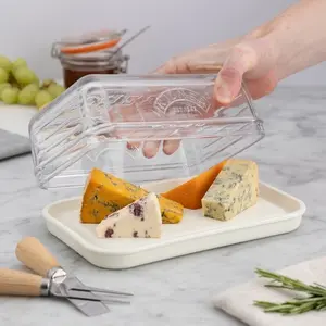 KILNER Covered Cheese Store Dish