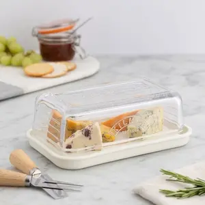 KILNER Covered Cheese Store Dish