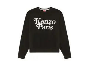 Kenzo Logo Sweatshirts Hoodies For Men
