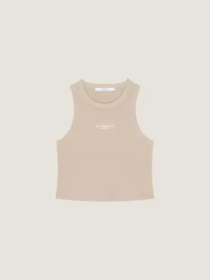 Givenchy Printed Camis Tanks For Women