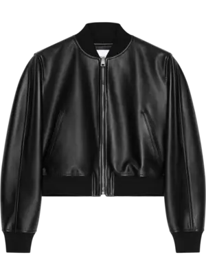 Givenchy Nappa Leather Bomber