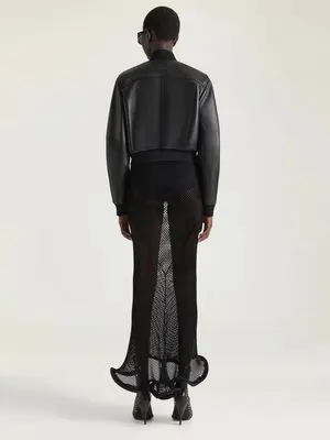 Givenchy Nappa Leather Bomber