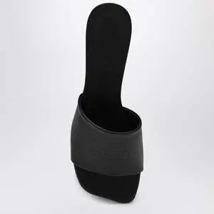 MAISON MARGIELA Anatomic Sandals With Low Heel - Black