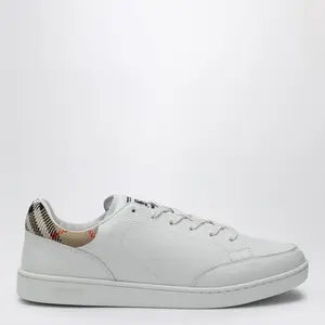 Burberry Round Toe Sneakers For Women