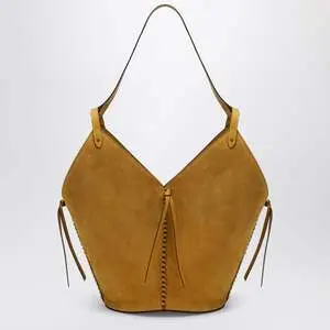 Isabel Marant Étoile Tampa Suede Shopper - Yellow