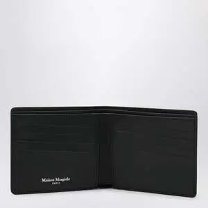 MAISON MARGIELA Bi-fold Leather Wallet