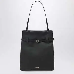 Manu Atelier Silver Tone Totes For Women