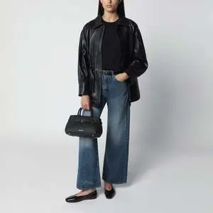 Manu Atelier Le Cambon 25 Bag - Black