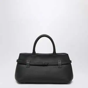 Manu Atelier Le Cambon 25 Bag - Black