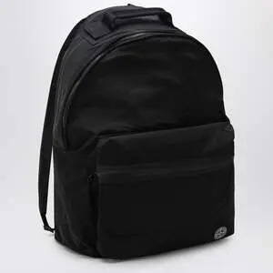 Stone Island Nylon Metal Backpack - Black
