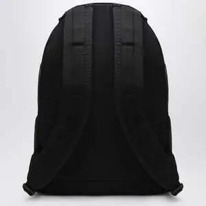Stone Island Nylon Metal Backpack - Black