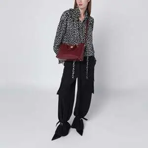 Dolce & Gabbana Vittoria Top-handle Bag - Red