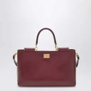 Dolce & Gabbana Vittoria Top-handle Bag - Red