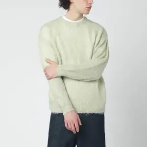 Auralee Long Sleeve Sweaters For Men