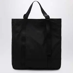 Stone Island Nylon Metal Tote - Black