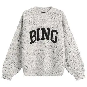 Anine Bing Textured Sweatshirts Hoodies For Women