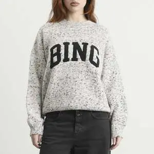 ANINE BING Sydney Crew Sweatshirt