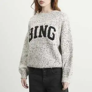 ANINE BING Sydney Crew Sweatshirt