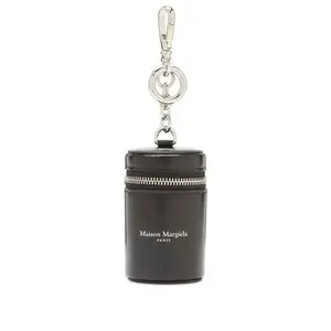MAISON MARGIELA Dog Bag Dispenser - Black