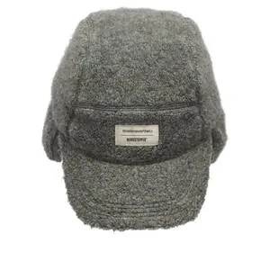THISISNEVERTHAT X Gore-tex Windstopper Wool Fleece Cap