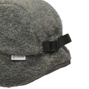 THISISNEVERTHAT X Gore-tex Windstopper Wool Fleece Cap