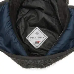 THISISNEVERTHAT X Gore-tex Windstopper Wool Fleece Cap