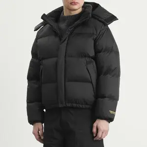 THISISNEVERTHAT X Gore-tex Windstopper Puffer Down Jacket